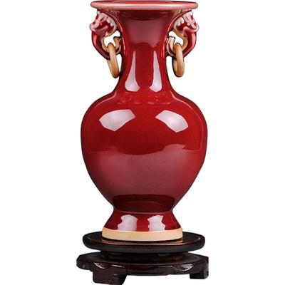 景德镇陶瓷器仿古客厅中式