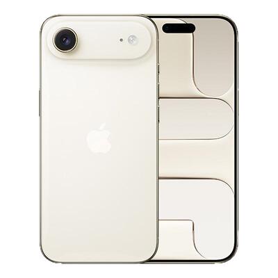 【晒单返100元】Apple/苹果 iPhone Air 仅支持eSIM需本人前往营业厅开通eSIM服务