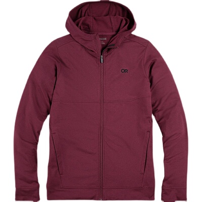 OutdoorResearch男士夹克帽衫