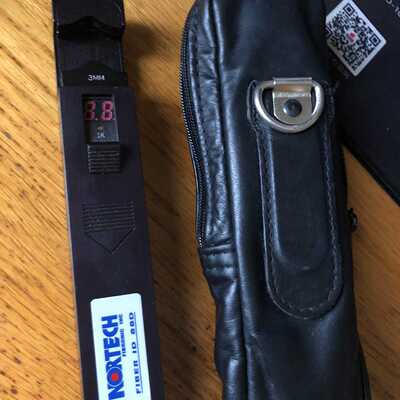 美国 nortech 88d 光纤识别仪 光纤识别器 检测光-议价