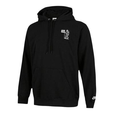 【自营】NIKE耐克男子针织运动卫衣HQ8595-010