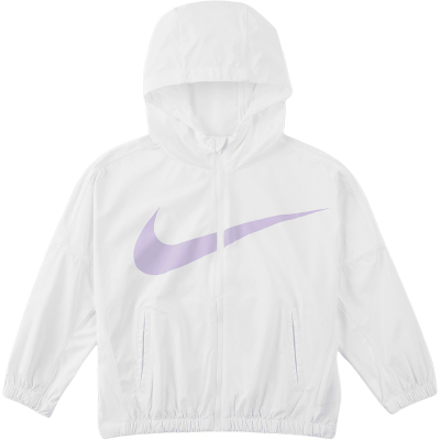 Nike/耐克小童拉链凉感防晒夹克