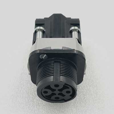 AB Ser F 800H-JR2  800T-XAP Push Button Used