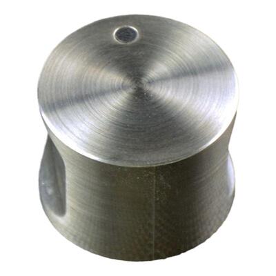 燃气灶开关旋钮ER7123MP/ER7123EMP6mm,合金旋钮天然气灶第三代