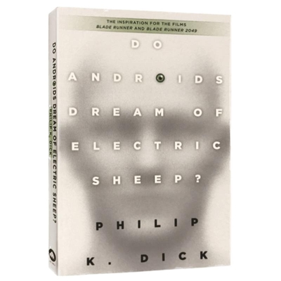 Do Androids Dream of Electric Sheep英文原版 仿生人会梦见电子羊吗银翼杀手原著小说菲利普迪克作品英文版进口原版英语书籍