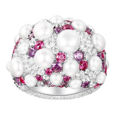 银白色小众apmMONACO高级