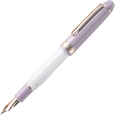 【限量新品】【女生礼物】白金PNB38000雾华14k金尖钢笔墨水礼盒套装日本进口高档高颜值生日节日创意送礼品