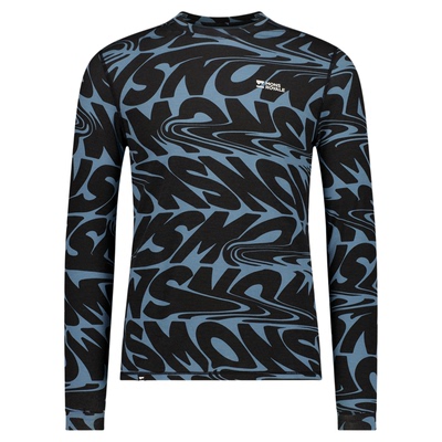 新西兰美利奴羊毛保暖速干男2526