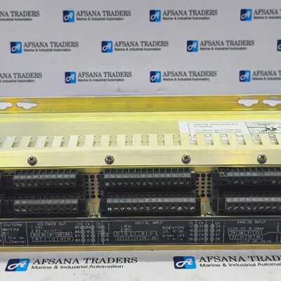 康士伯MEI8100276主发动机接口模块REVC26200436REVC2