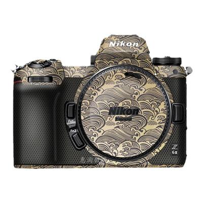 美本堂适用于尼康Z62Z72贴膜