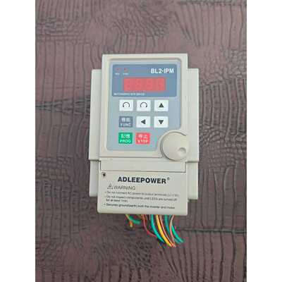 议价爱得利变频器BL2115H1.5KW220V原装维修