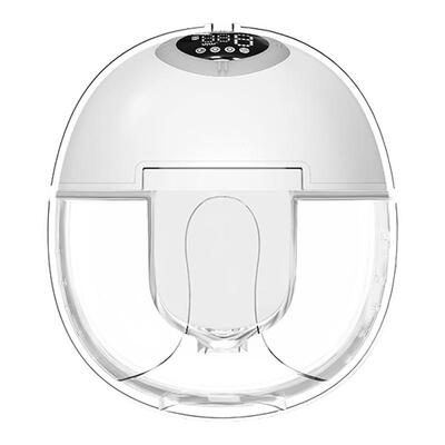 穿戴式电动静音大吸力无痛免手扶