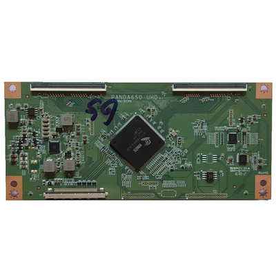 全新原装65寸逻辑板PANDA650 UHD RUNTKA116ZZ适用于各种品牌电视