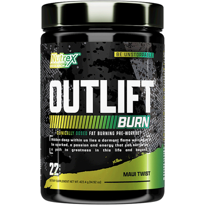 Nutrex/炽天使超越对手减脂氮泵