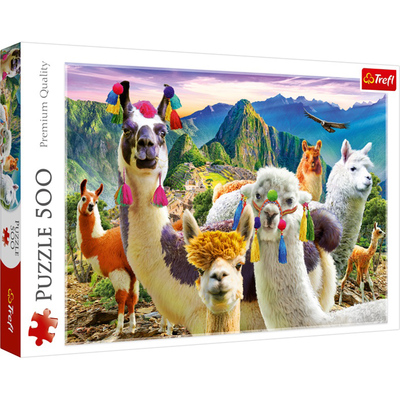 Trefl拼图七彩成年减压益智