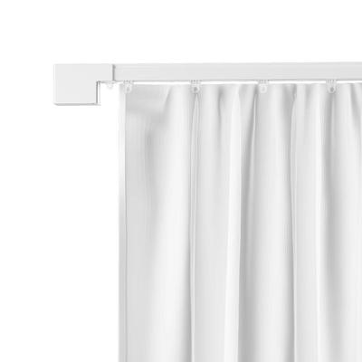 大牛隐藏式智能电动窗帘轨道