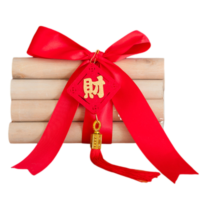 乔迁新居柴火装饰品摆件