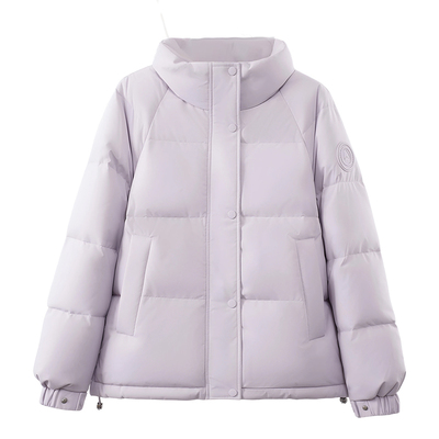 雅鹿2025秋冬新款休闲时尚羽绒服