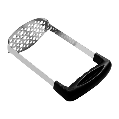 加厚土豆压泥捣泥器省力压泥器不锈钢婴儿辅食碾压按压山药泥神器