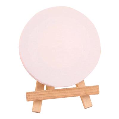 迷你小画框画架套装儿童手工diy