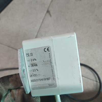 【请询价】德国halstrup walcher Delta_P压力传感