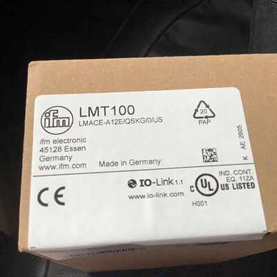 询价-易福门ifmLMT100液位传感器型号LMACEA可维修