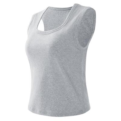 WEITITIE大胸吊带背心大码显瘦