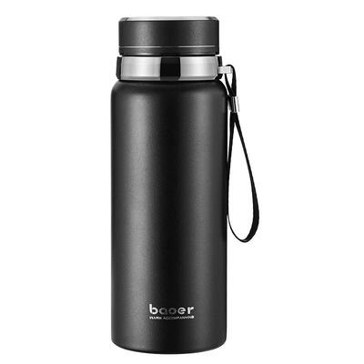 保尔304不锈钢运动水壶大容量