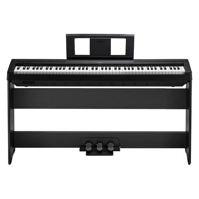 雅马哈电钢琴初学者便携式88键
