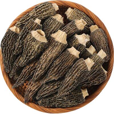 云南特产羊肚菌干货野生