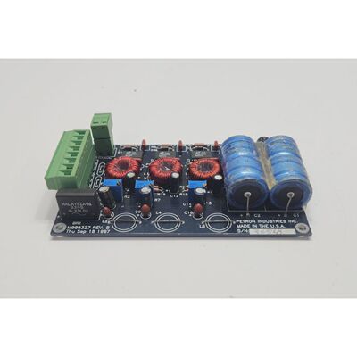 PETRON INDUSTRIES M000327 PCB CARD REV B