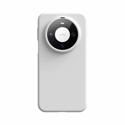 适用华为mate60手机壳液态硅胶