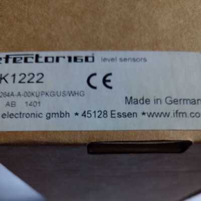 询价-LK1222 液位传感器 LK0264A-A-00KUPKG