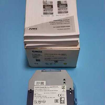 【请询价】全新JUMO 701155/9-01-0253-1003-2