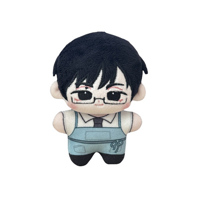 异形舞台HYUNA努努体娃娃棉花娃