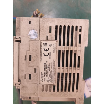 议价可维修三菱Plcfx3sa14mrcm成色一般功能包好