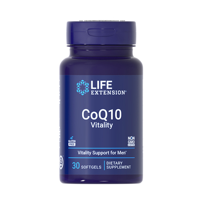 沿寿LIFE育源辅酶Q10男备孕活力