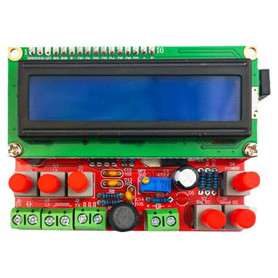电感电容频率表套件DIY组装