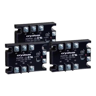 快达款固态继电器D53TP50D25D