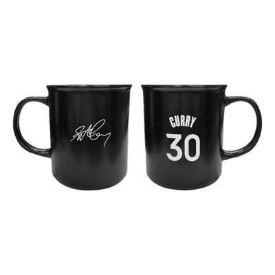 球星签名马克杯NBA水杯库里周边