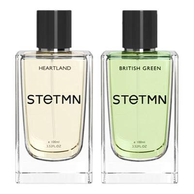 stetmn什迪心灵之地青调英伦小样