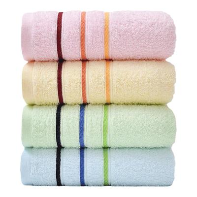 洁丽雅毛巾成人男女纯棉家用洗脸