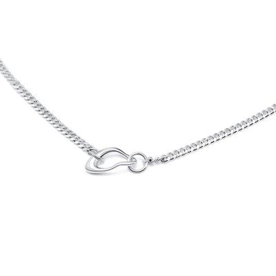 预售KVK小众设计项链女锁骨