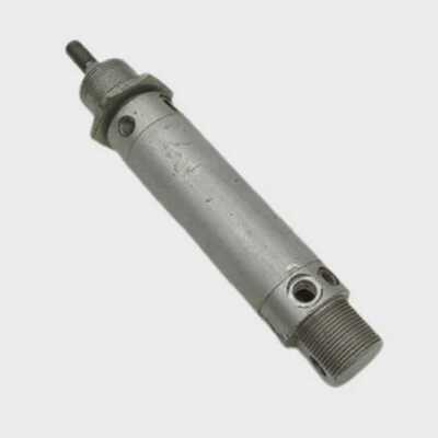 150mm Pneumatikzylinder Mini Zylinder Kolbenstange Gewinde
