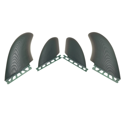 UPSURF冲浪尾舵Single tap/FUT鱼鳍 冲浪玻纤尾鳍surf fin 四片鳍