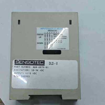 议价SENSOTEC DLD-VH 060-6879-01 原