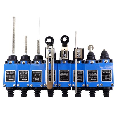 行程开关ME8108限位开关行程开关