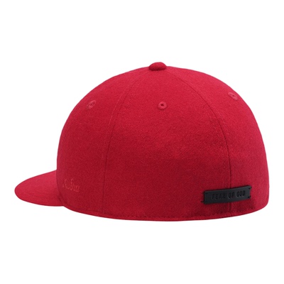 韩国代购NEWERA X FEAR OF GOD联名羊毛RC5950全封棒球帽SOX白袜