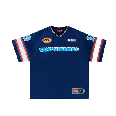 Vandythepink阿童木足球短袖