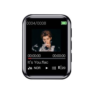 锐族触摸屏听歌MP3蓝牙版播放器